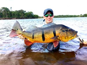 ‘THE AMAZON ANGLER’ | Amazon Angler Amazon Angler Fishing Vacation ...