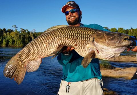 Wolfish - Amazon Game Fishing Guide | Amazon-Angler