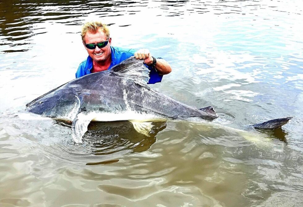 Piraiba Catfish - Amazon Game Fishing Guide | Amazon-Angler