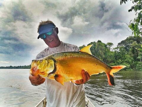 Amazon River Fish – A Game Angler's Species Guide