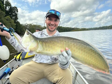 Amazon River Fish – A Game Angler's Species Guide