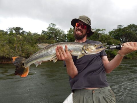 Amazon River Fish – A Game Angler's Species Guide