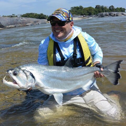 Payara Vampire Fish - Amazon Game Fishing Guide | Amazon-Angler