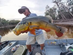 ‘THE AMAZON ANGLER’ | Amazon Angler Amazon Angler Fishing Vacation ...