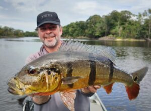 ‘THE AMAZON ANGLER’ | Amazon Angler Amazon Angler Fishing Vacation ...