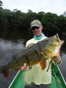 ‘THE AMAZON ANGLER’ | Amazon Angler Amazon Angler Fishing Vacation ...