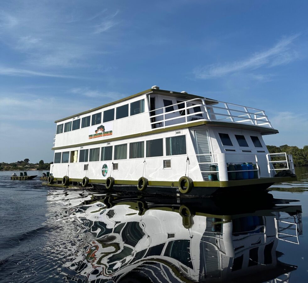 ‘The Amazon Angler’ | Amazon Angler Amazon Angler Fishing Vacation ...